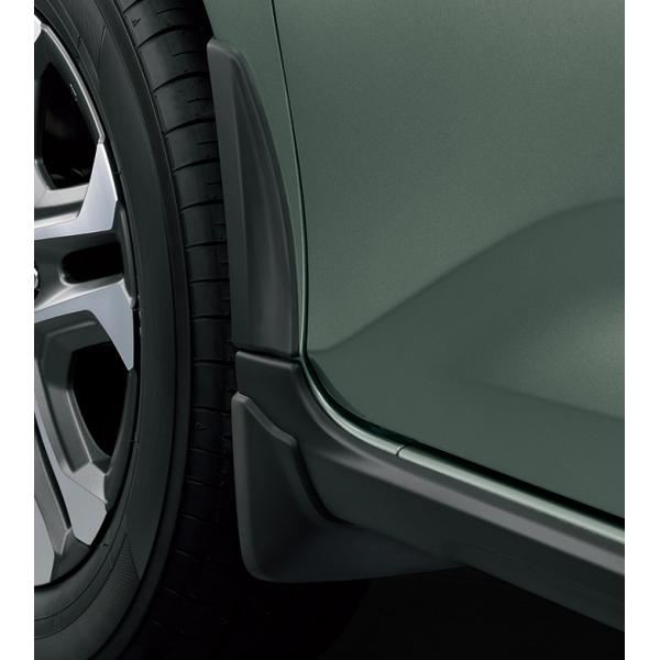 ■適合年式年式：R1年10月〜R6年5月■適合型式6AA-GB7/6AA-GB8(ハイブリッド) 6BA-GB5/6BA-GB6(ガソリン)■グレードCROSSTAR用■商品詳細フロント・リア用 左右4枚セット※ロアスカート（サイド、リア）...