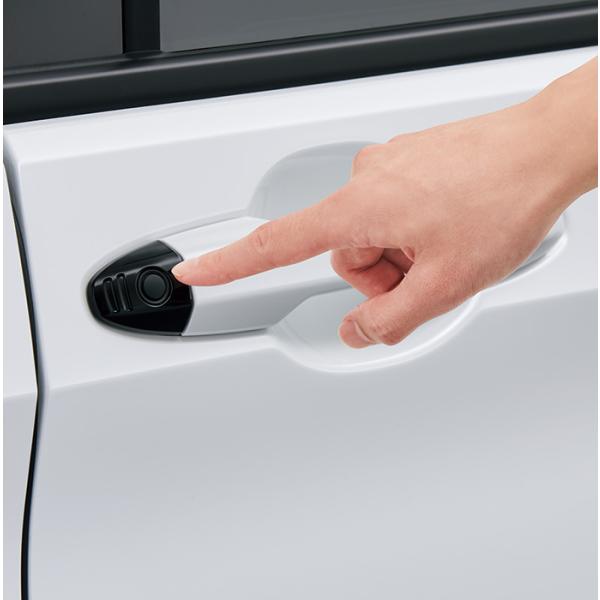 ■適合年式年式：R1年10月〜R6年5月■適合型式6AA-GB7/6AA-GB8(ハイブリッド) 6BA-GB5/6BA-GB6(ガソリン)■グレード全グレード■商品詳細・スイッチカバー（クリスタルブラック・パール）リア左側パワースライドド...