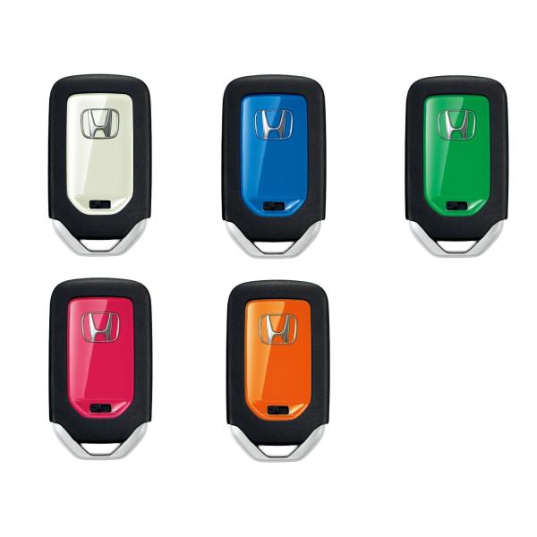 ■適合年式年式：R1年10月〜R6年5月■適合型式6AA-GB7/6AA-GB8(ハイブリッド) 6BA-GB5/6BA-GB6(ガソリン)■グレード全グレード■商品詳細カラー　ホワイト　ライトブルー　グリーン　ピンク　オレンジ※Honda...