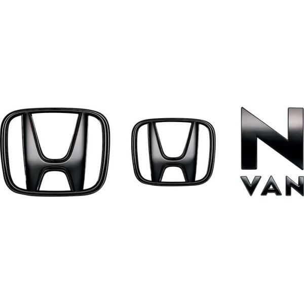 ■適合年式年式：H30年7月〜■適合型式HBD-JJ1（2WD）HBD-JJ2（4WD）5BD-JJI（2WD）5BD-JJ2（4WD）■グレード+STYLE FUN/+STYLE COOL■商品詳細Hマーク（2個）＋車名エンブレム／ブラッ...