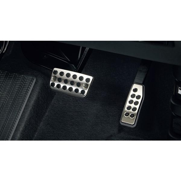 ■適合年式年式：R1年10月〜R6年5月■適合型式6AA-GB7/6AA-GB8(ハイブリッド) 6BA-GB5/6BA-GB6(ガソリン)■グレード全グレード■商品詳細アルミ製アルミの輝きが、足元をシャープに演出します。※フリードプラス/...