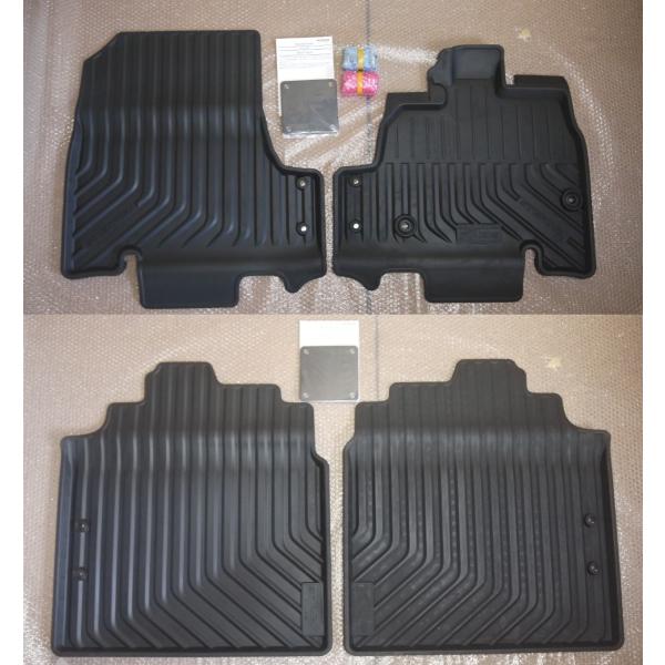 ■適合年式年式：H29年9月〜R4年4月■適合型式6AA-RP5(ハイブリッド)DBA-RP1/DBA-RP3（ガソリン・FF）DBA-RP2/DBA-RP4(ガソリン・4WD)■グレード全車■商品詳細フロント左右・2列目左右セット／縁高タ...