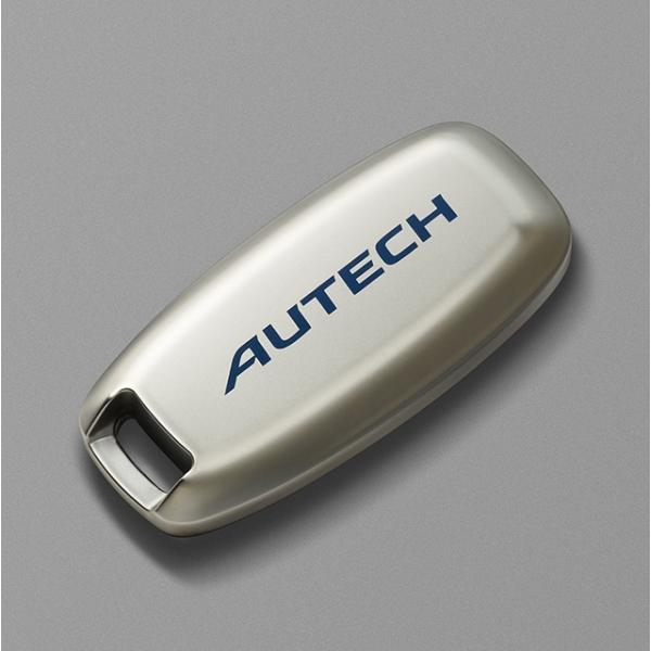 ■適合年式年式：R7年10月〜■適合型式２ＷＤ：4BA-BB2A４ＷＤ：4BA-BB6A■グレードAUTECE車■商品詳細シルバーAUTECEロゴ入りインテリジェントキー用シリコンタイプ●純正オプション品ですので材質的な問題は安心です。●商...
