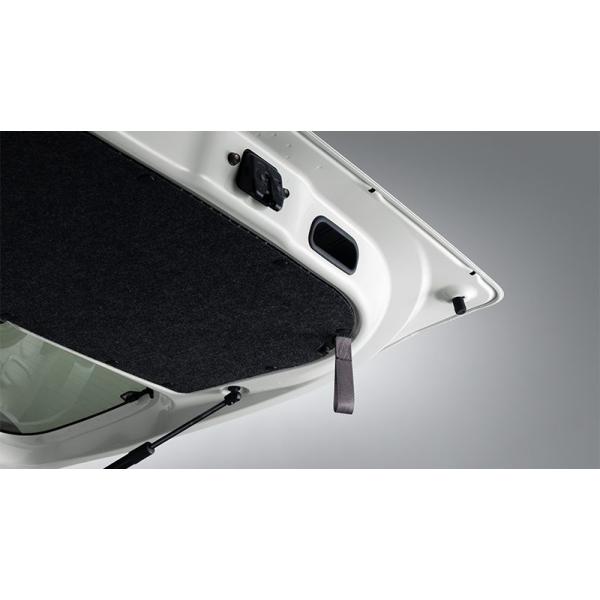 ■適合年式年式：R7年10月〜■適合型式２ＷＤ：5BA-BB1A、4BA-BB2A４ＷＤ：5BA-BB5A、4BA-BB6A■グレード全グレード■商品詳細バックドアを閉めるときに便利なストラップ。小柄な方でも手が届きやすくなり、楽にバックド...