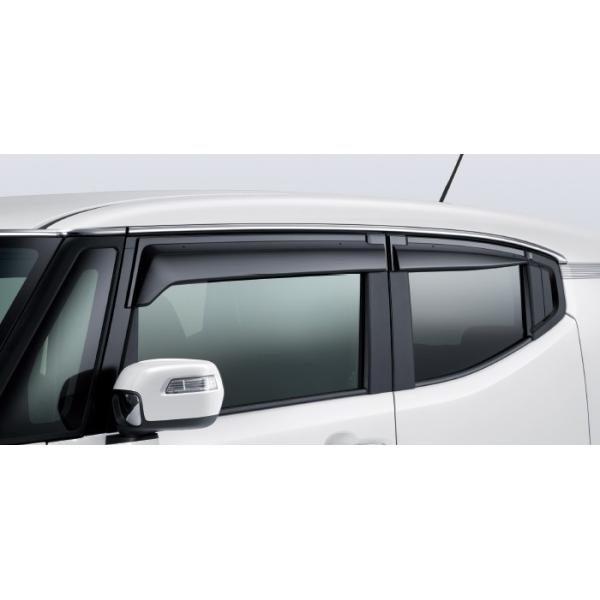 ■適合年式年式：H26年12月〜R2年2月■適合型式DBA-JF1（FF）DBA-JF2（4WD）■グレード全グレード■商品詳細車内の換気などに効果を発揮。※ボディコートの施工前に装着してください。●純正オプション品ですので材質的な問題は安...