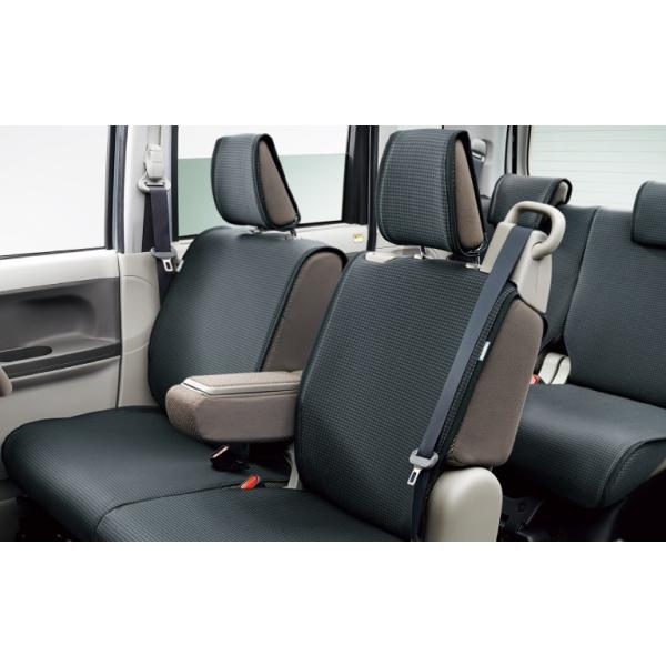 ■適合車輌年式：H27年12月〜R1年6月■適合型式・DBA-LA600S（FF）・DBA-LA610S（4WD）■適合グレード：［タント］フレンドシップを除く全車　［タント カスタム］フレンドシップを除く■商品詳細簡単に取り外しでき、汚れ...