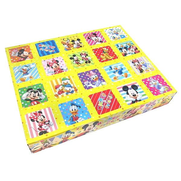 好きな一ヶ所を破ってお宝をゲット！手をつっこんで、何が出るかはお楽しみ。お子様が大好きな縁日あてもんボックスです。【仕様】20名様用サイズ／ボックスサイズ36cm×45cm×7cm【セット内容】20口縁日ボックス1ヶ、景品20ヶ【景品内容】...