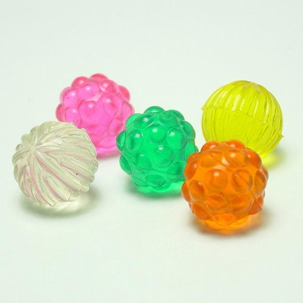 かわいい変形スーパーボールです。【仕様】サイズ／直径2.7cm【備考】色や柄は、各種の取り混ぜとなります。縁日景品・すくい大会・すくいどり・子供・こども・遊ぶ・喜ぶ・楽しい縁日・屋台・露店・的屋・テキヤ・模擬店・学園祭・学校祭・スーパーボウ...