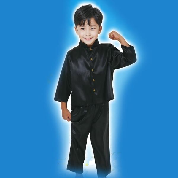 誕生日や発表会にぴったり！なりきり衣装セット！【仕様】サイズ／トップス肩幅30cm×袖丈30.5cm×着丈41cm、ズボン着丈約55cm×ウエスト約38〜76cm素材／ポリエステル【セット内容】トップス×1、ズボン×1※上記以外は付属しませ...