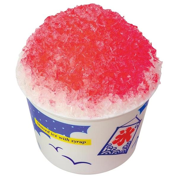 食品サンプルをつくろう！美味しそうなシャリシャリかきごおりキット。本物そっくりなかき氷の食品サンプルが作れる！【仕様】サイズ／9.6cm×6.6cm素材／樹脂中空体パルプ、プラスチック対象年齢／9歳以上制作時間／約30分【セット内容】かき氷...