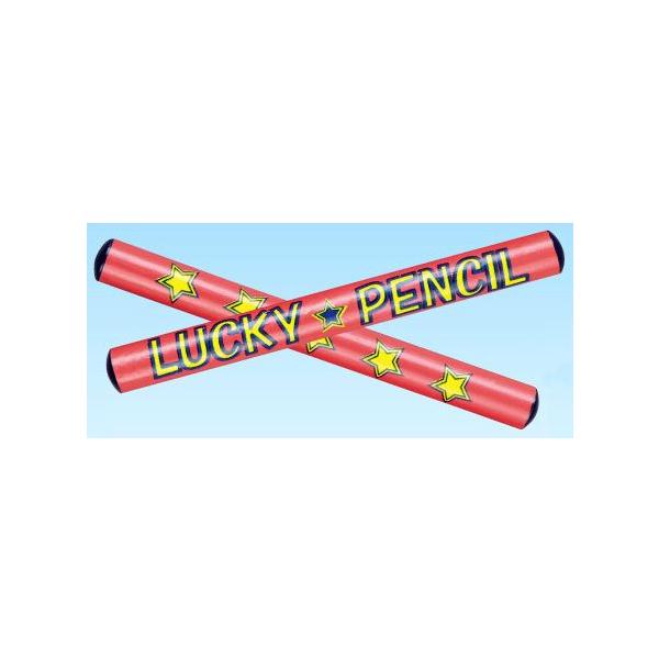 色鉛筆を使った抽選ツールです。抽選会場で鉛筆を削って、出てきた芯の色で抽選します。(賞が決まります。)くじが色鉛筆ですので、くじをそのまま賞品として使う事もできます。(末等は色鉛筆ですなどなど) 【仕様】サイズ／直径0.7cm×7cm鉛筆・...