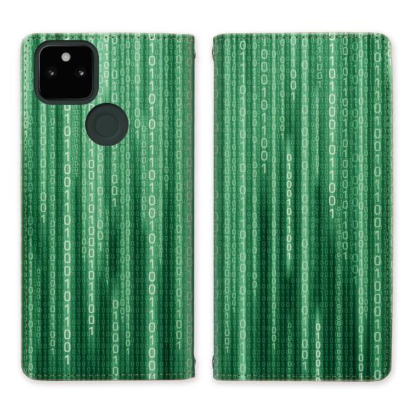 デザイン印刷をしたレザータイプのスマホカバー。クリアケースで人気のデザインを手帳型スマホカバーに印刷し、中はハードケースでガード。UV硬化印刷で耐久性にも配慮したケースです。☆カメラの穴はsoftbank Google Pixel 5a(5...