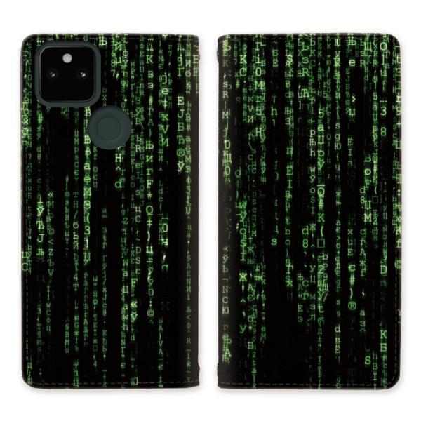デザイン印刷をしたレザータイプのスマホカバー。クリアケースで人気のデザインを手帳型スマホカバーに印刷し、中はハードケースでガード。UV硬化印刷で耐久性にも配慮したケースです。☆カメラの穴はsoftbank Google Pixel 5a(5...