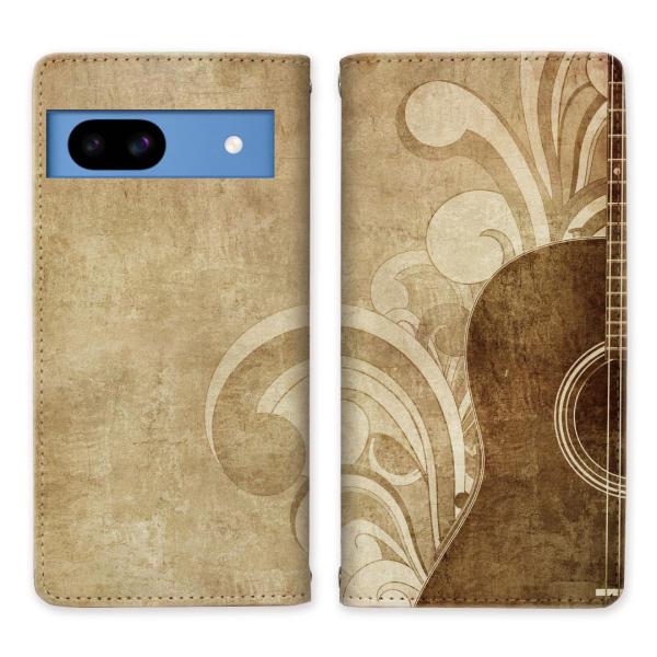 デザイン印刷をしたレザータイプのスマホカバー。クリアケースで人気のデザインを手帳型スマホカバーに印刷し、中はハードケースでガード。UV硬化印刷で耐久性にも配慮したケースです。☆カメラの穴はsoftbank Google Pixel 8a用に...