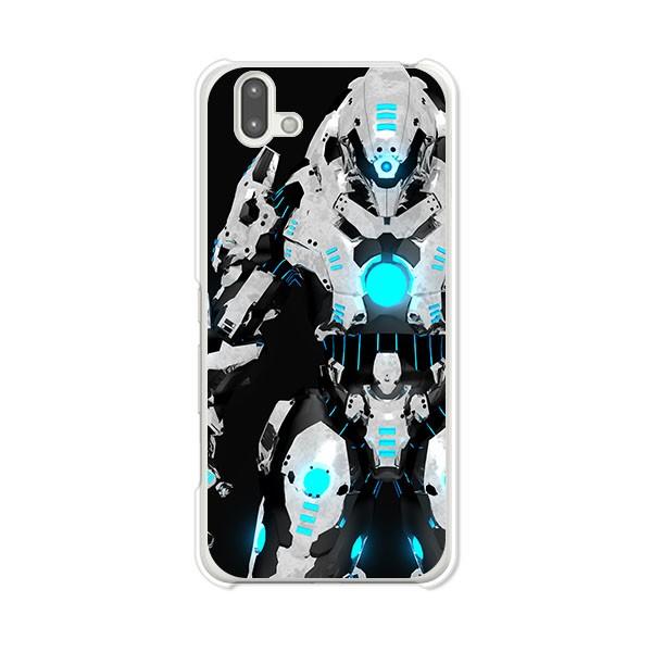 クリアケースをベースにポスター印刷と同等の解像度を採用したUV硬化印刷を行なっています。側面への印刷はありません。商品画像はsoftbank arrows U 801FJ用ポリカーボネイト製クリアハードケースを素材とした場合のサンプルとなり...