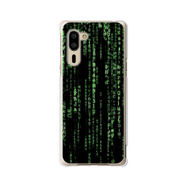 クリアケースをベースにポスター印刷と同等の解像度を採用したUV硬化印刷を行なっています。側面への印刷はありません。商品画像はsoftbank シンプルスマホ5 A001SH用ポリカーボネイト製クリアハードケースを素材とした場合のサンプルとな...