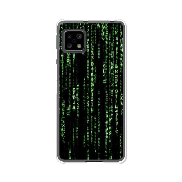 クリアケースをベースにポスター印刷と同等の解像度を採用したUV硬化印刷を行なっています。側面への印刷はありません。商品画像はAQUOS sense5G A004SH用ポリカーボネイト製クリアハードケースを素材とした場合のサンプルとなります。...