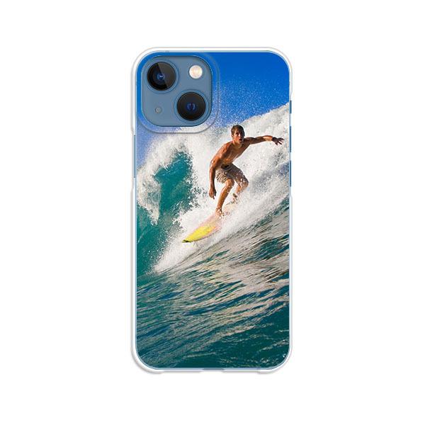 クリアケースをベースにポスター印刷と同等の解像度を採用したUV硬化印刷を行なっています。側面への印刷はありません。商品画像はiPhone13mini用ポリカーボネイト製クリアハードケースを素材とした場合のサンプルとなります。ケース形状は予告...