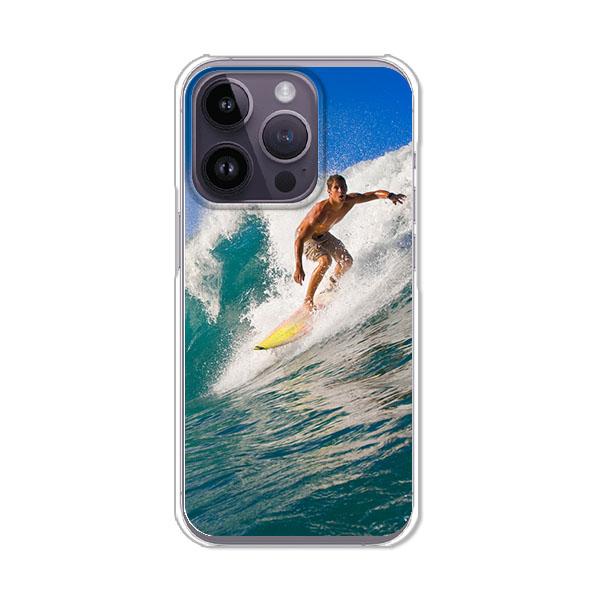 【発売日：2022年10月10日】クリアケースをベースに高解像度を採用したUV硬化印刷を行なっています。側面への印刷はありません。商品画像はiPhone14Pro用ポリカーボネイト製クリアハードケースを素材とした場合のサンプルとなります。ケ...