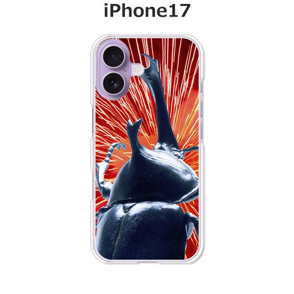 クリアケースをベースに高品質の解像度を採用したUV硬化印刷を行なっています。側面への印刷はありません。商品画像はアイホン17 iphone17用ポリカーボネイト製クリアハードケースを素材とした場合のサンプルとなります。ケース形状は予告なく変...