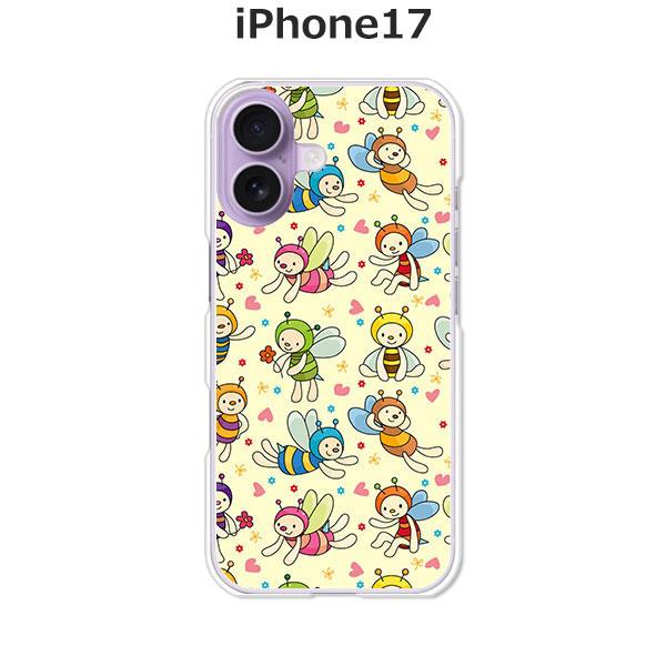 クリアケースをベースに高品質の解像度を採用したUV硬化印刷を行なっています。側面への印刷はありません。商品画像はアイホン17 iphone17用ポリカーボネイト製クリアハードケースを素材とした場合のサンプルとなります。ケース形状は予告なく変...