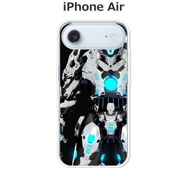 クリアケースをベースに高品質の解像度を採用したUV硬化印刷を行なっています。側面への印刷はありません。商品画像はiPhone Air アイフォンエアー用ポリカーボネイト製クリアハードケースを素材とした場合のサンプルとなります。ケース形状は予...