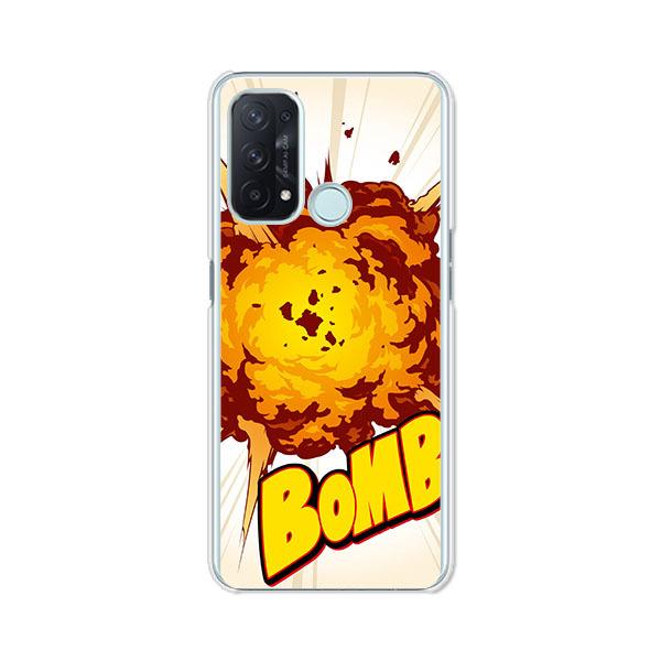 クリアケースをベースにUV硬化印刷を行なっています。側面への印刷はありません。商品画像はワイモバイル oppo reno5a用ポリカーボネイト製クリアハードケースを素材とした場合のサンプルとなります。ケース形状は予告なく変更となる場合がござ...