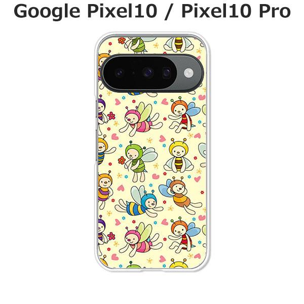 クリアケースをベースに高品質の解像度を採用したUV硬化印刷を行なっています。側面への印刷はありません。商品画像はGoogle Pixel 10 / 10Pro用ポリカーボネイト製クリアハードケースを素材とした場合のサンプルとなります。ケース...