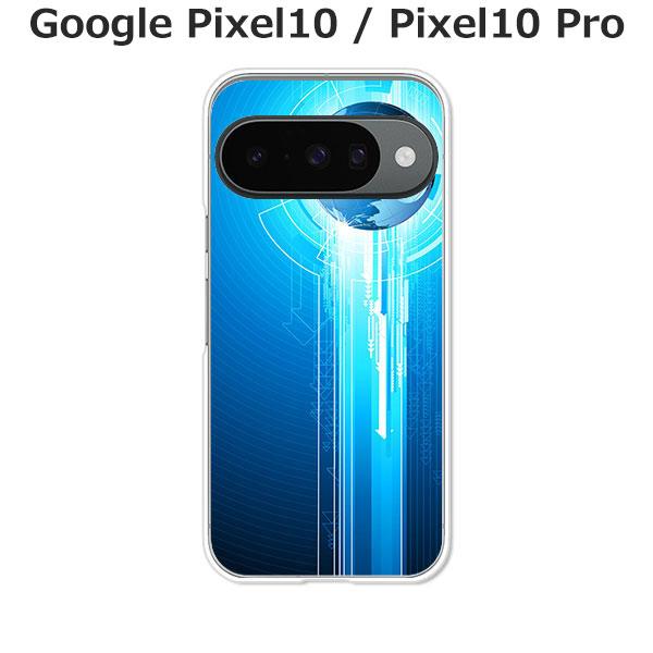 クリアケースをベースに高品質の解像度を採用したUV硬化印刷を行なっています。側面への印刷はありません。商品画像はGoogle Pixel 10 / 10Pro用ポリカーボネイト製クリアハードケースを素材とした場合のサンプルとなります。ケース...
