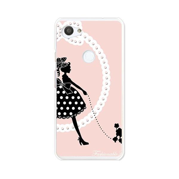 クリアケースをベースにポスター印刷と同等の解像度を採用したUV硬化印刷を行なっています。側面への印刷はありません。商品画像はGoogle Pixel 3a 用ポリカーボネイト製クリアハードケースを素材とした場合のサンプルとなります。ケース形...