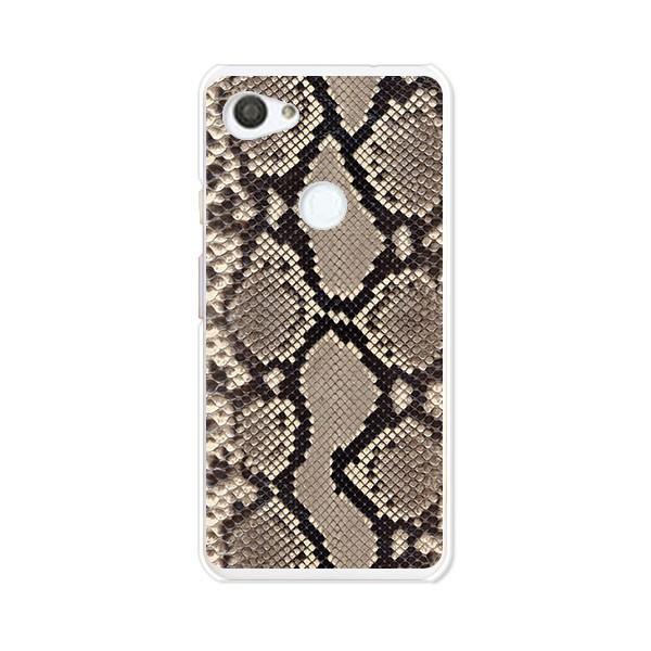 クリアケースをベースにポスター印刷と同等の解像度を採用したUV硬化印刷を行なっています。側面への印刷はありません。商品画像はGoogle Pixel 3a 用ポリカーボネイト製クリアハードケースを素材とした場合のサンプルとなります。ケース形...