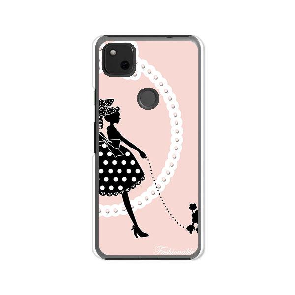 クリアケースをベースにポスター印刷と同等の解像度を採用したUV硬化印刷を行なっています。側面への印刷はありません。商品画像はsoftbank Google Pixel4a用ポリカーボネイト製クリアハードケースを素材とした場合のサンプルとなり...