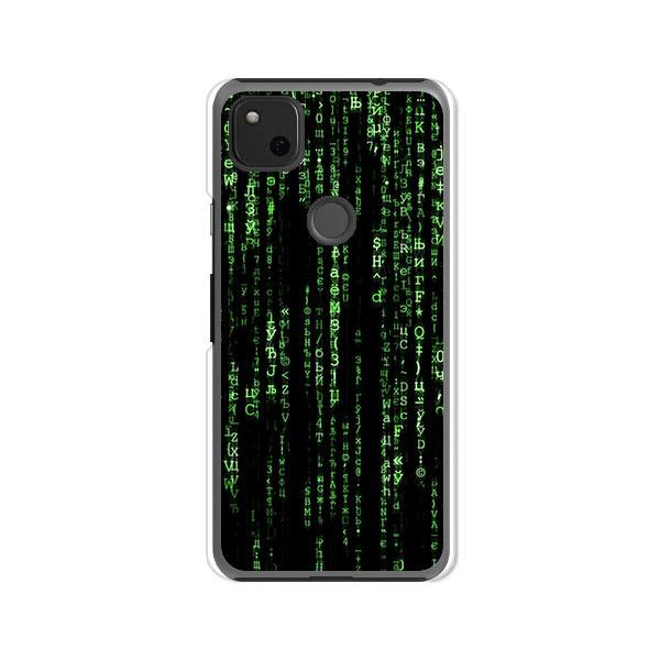 クリアケースをベースにポスター印刷と同等の解像度を採用したUV硬化印刷を行なっています。側面への印刷はありません。商品画像はsoftbank Google Pixel4a用ポリカーボネイト製クリアハードケースを素材とした場合のサンプルとなり...