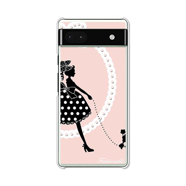 【発売日：2022年10月10日】クリアケースをベースに高解像度を採用したUV硬化印刷を行なっています。側面への印刷はありません。商品画像はGoogle pixel 6a用ポリカーボネイト製クリアハードケースを素材とした場合のサンプルとなり...