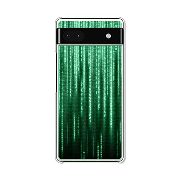 【発売日：2022年10月10日】クリアケースをベースに高解像度を採用したUV硬化印刷を行なっています。側面への印刷はありません。商品画像はGoogle pixel 6a用ポリカーボネイト製クリアハードケースを素材とした場合のサンプルとなり...