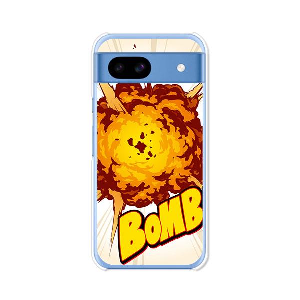 クリアケースをベースに高品質の解像度を採用したUV硬化印刷を行なっています。側面への印刷はありません。商品画像はsoftbank Google Pixel 8a用ポリカーボネイト製クリアハードケースを素材とした場合のサンプルとなります。ケー...