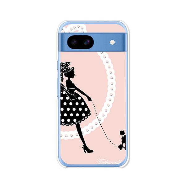 クリアケースをベースに高品質の解像度を採用したUV硬化印刷を行なっています。側面への印刷はありません。商品画像はsoftbank Google Pixel 8a用ポリカーボネイト製クリアハードケースを素材とした場合のサンプルとなります。ケー...