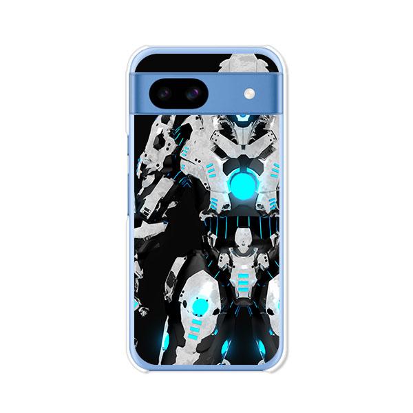 クリアケースをベースに高品質の解像度を採用したUV硬化印刷を行なっています。側面への印刷はありません。商品画像はsoftbank Google Pixel 8a用ポリカーボネイト製クリアハードケースを素材とした場合のサンプルとなります。ケー...
