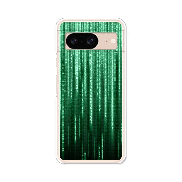 クリアケースをベースに高品質の解像度を採用したUV硬化印刷を行なっています。側面への印刷はありません。商品画像はsoftbank Google Pixel 8用ポリカーボネイト製クリアハードケースを素材とした場合のサンプルとなります。ケース...