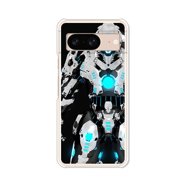 クリアケースをベースに高品質の解像度を採用したUV硬化印刷を行なっています。側面への印刷はありません。商品画像はsoftbank Google Pixel 8用ポリカーボネイト製クリアハードケースを素材とした場合のサンプルとなります。ケース...