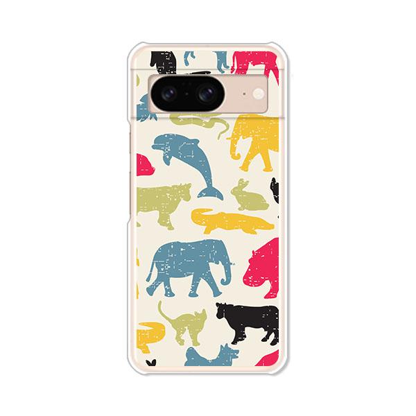 クリアケースをベースに高品質の解像度を採用したUV硬化印刷を行なっています。側面への印刷はありません。商品画像はsoftbank Google Pixel 8用ポリカーボネイト製クリアハードケースを素材とした場合のサンプルとなります。ケース...