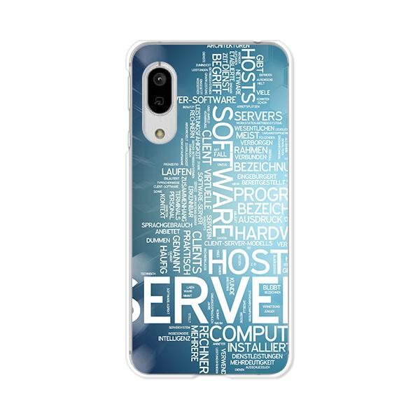 クリアケースをベースにポスター印刷と同等の解像度を採用したUV硬化印刷を行なっています。側面への印刷はありません。商品画像はワイモバイル Android One S7用ポリカーボネイト製クリアハードケースを素材とした場合のサンプルとなります...