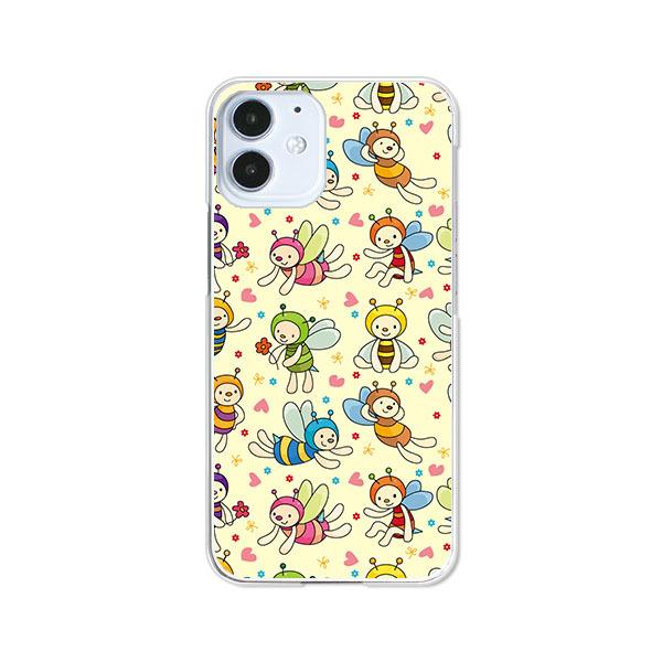 クリアケースをベースにポスター印刷と同等の解像度を採用したUV硬化印刷を行なっています。側面への印刷はありません。商品画像はapple iphone12mini用ポリカーボネイト製クリアハードケースを素材とした場合のサンプルとなります。ケー...