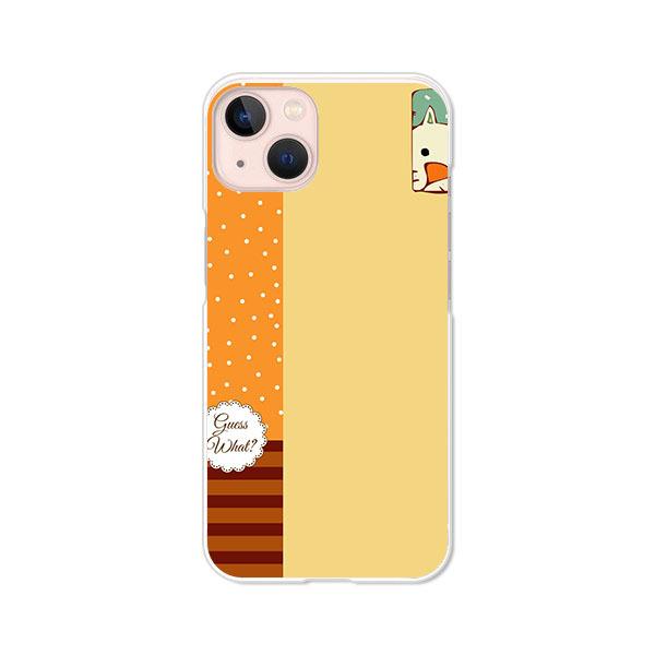 クリアケースをベースにポスター印刷と同等の解像度を採用したUV硬化印刷を行なっています。側面への印刷はありません。商品画像はiPhone13用ポリカーボネイト製クリアハードケースを素材とした場合のサンプルとなります。ケース形状は予告なく変更...