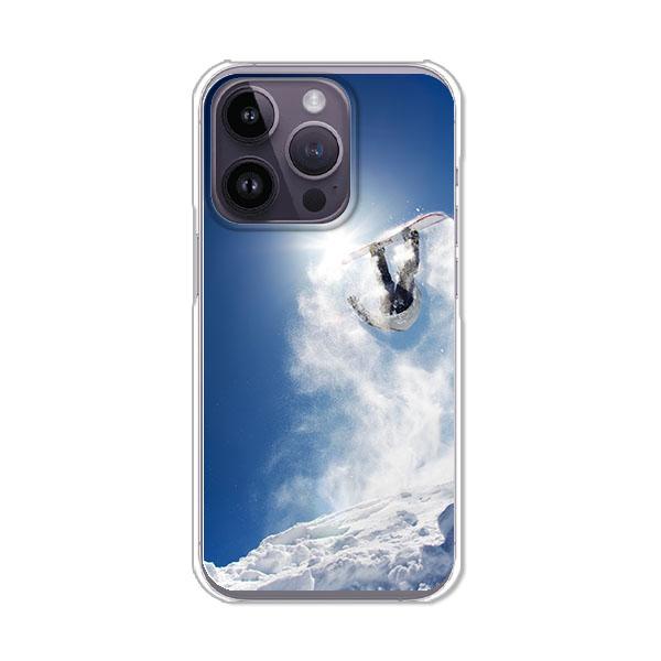 【発売日：2022年10月10日】クリアケースをベースに高解像度を採用したUV硬化印刷を行なっています。側面への印刷はありません。商品画像はiPhone14Pro用ポリカーボネイト製クリアハードケースを素材とした場合のサンプルとなります。ケ...