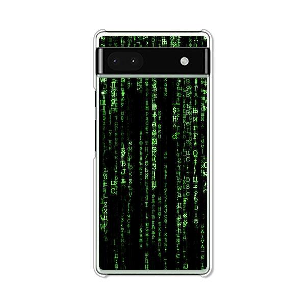 【発売日：2022年10月10日】クリアケースをベースに高解像度を採用したUV硬化印刷を行なっています。側面への印刷はありません。商品画像はGoogle Pixel 6a用ポリカーボネイト製クリアハードケースを素材とした場合のサンプルとなり...