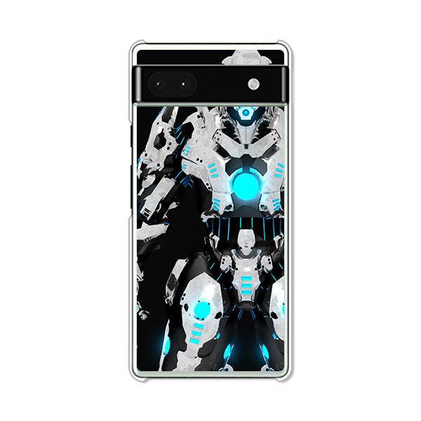 【発売日：2022年10月10日】クリアケースをベースに高解像度を採用したUV硬化印刷を行なっています。側面への印刷はありません。商品画像はGoogle Pixel 6a用ポリカーボネイト製クリアハードケースを素材とした場合のサンプルとなり...