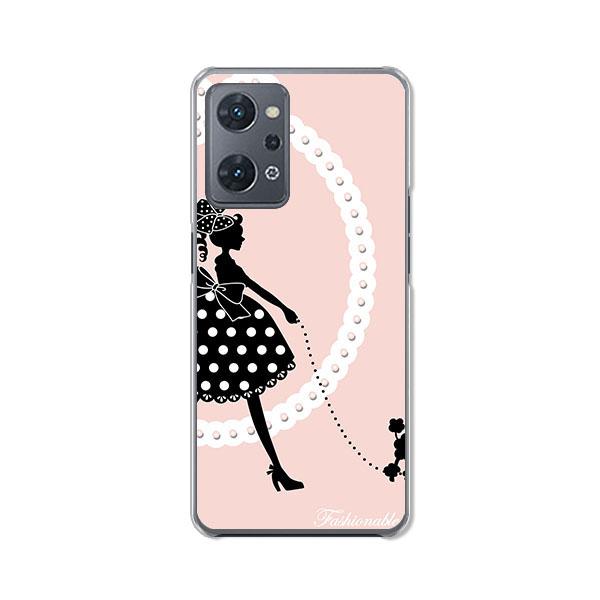 【発売日：2022年10月11日】クリアケースをベースに高解像度を採用したUV硬化印刷を行なっています。側面への印刷はありません。商品画像はOPPO Reno 7A用ポリカーボネイト製クリアハードケースを素材とした場合のサンプルとなります。...