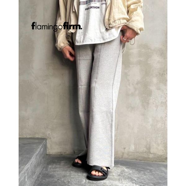 ミラノリブ[サイズ]F [実寸]ウエスト32cmヒップ45cm総丈84cm 　[素材]綿97％ポリウレタン3％[カラー]オートミール杢グレーブラウンブラック