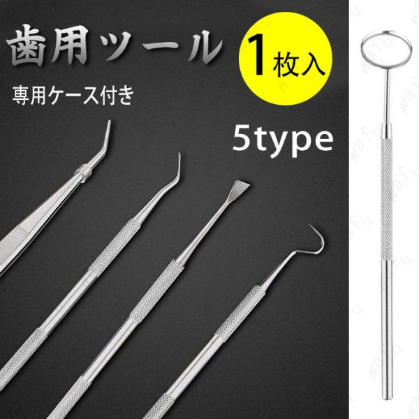 ★ご覧頂き有難うございます。■【商品説明】　　　　　　　　■【単品】1本入り、専用ケース付き。　　　　　　　　　●歯石や汚れを簡単チェック＆ケア！●※手軽に 本格デンタルケアができます。●※きっちり収まるので、安全かつ清潔に収納することがで...